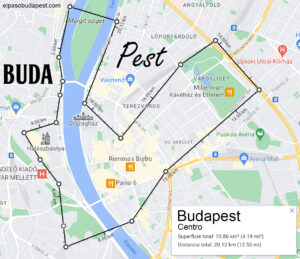 Guía para visitar Budapest en 3 días - FREE TOUR BUDAPEST