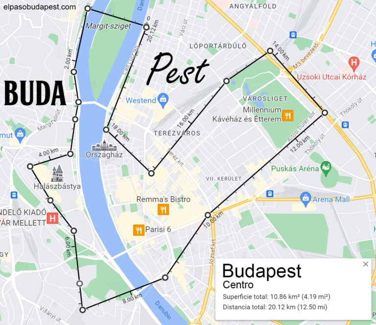 Guía para visitar Budapest en 3 días - FREE TOUR BUDAPEST